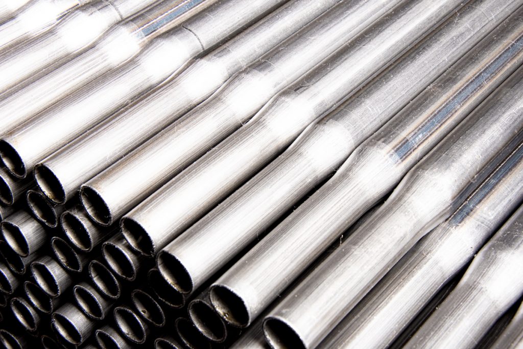 Tube End Forming & Press Working Solutions | Ever-Roll