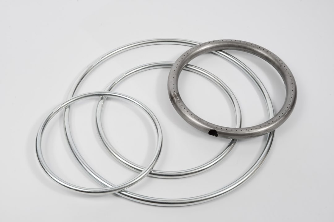 Welded Tubular Rings | Ever-Roll Specialties Co.